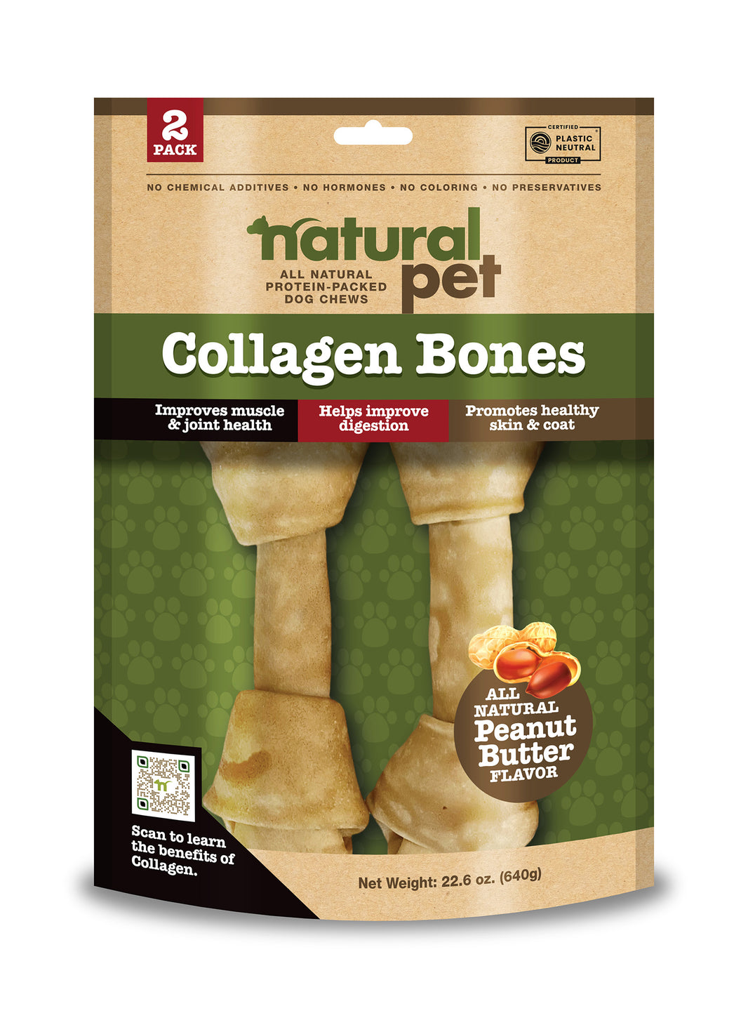 Natural Pet Collagen – KTR Group Inc