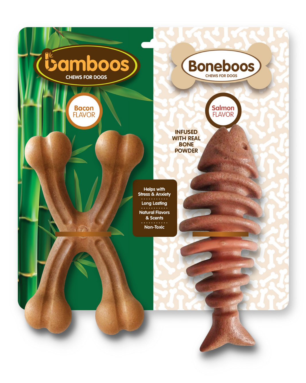 Bamboos Chews – KTR Group Inc